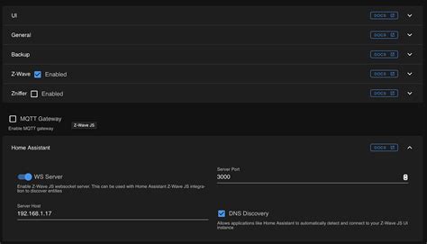 Zwave Integration Issues Z Wave Home Assistant Community