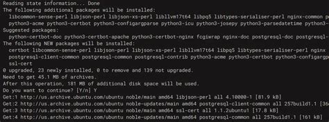 How To Install Mattermost With Nginx Proxy And Free Lets Encrypt Ssl
