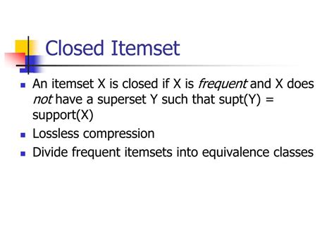 Ppt Mining Association Rules Powerpoint Presentation Free Download Id 610334