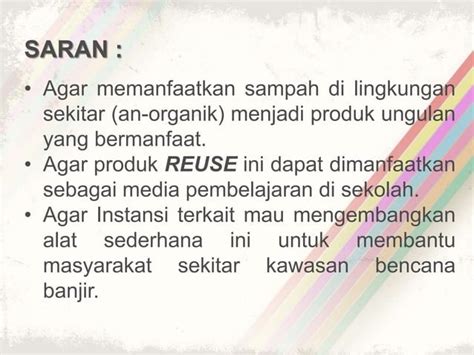 Deteksi Banjir Sederhana Ppt