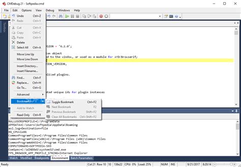 Script Debugger Lite Garetdn