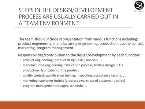 Engineering Design Overview Ppt Civil Engineering Industry Industries