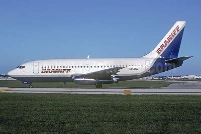 Braniff Airways 2nd Bruce Drum