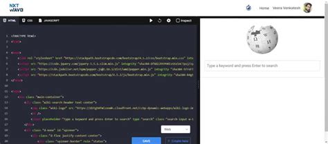 Veera Venkatesh Ponnapalli On Linkedin Day25 30daysofcodechallenge Html5 Css3 Bootstrap