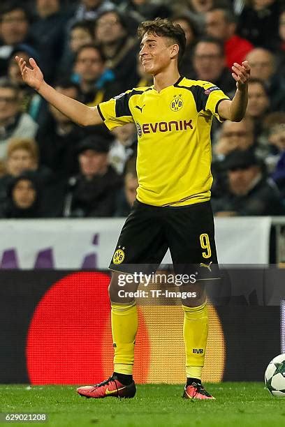 Emre Mor Vs Madrid Photos And Premium High Res Pictures Getty Images