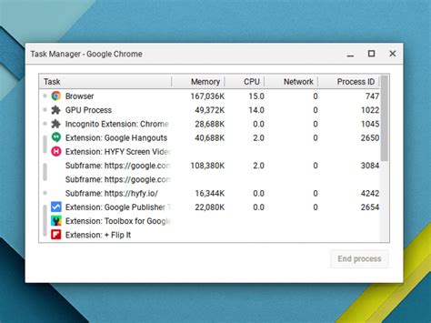 How Do I Check What Processes Are Running On My Chromebook Adcod Com