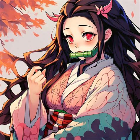 Nezuko Kamado Fan Art Cute And Iconic Drawings For Demon Slayer Fans
