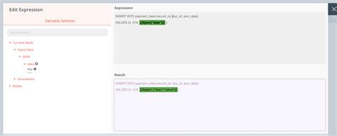 Postgresql Insert Issue Jsonb Questions N8n Community