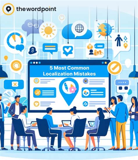 Thewordpoint On Linkedin 5 Most Common Localization Mistakes 1