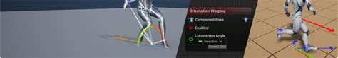 Pose Warping in Unreal Engine | Unreal Engine 5.6 Documentation | Epic Developer Community