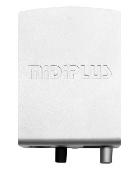 MIDIPLUS Studio M 24BIT 192K High Reference USB Audio Interface