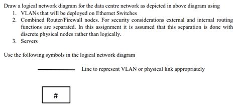 In This Network Design VLANs Virtual Local Area Chegg