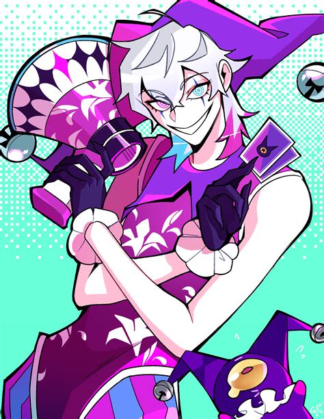 Phantom Gavis Bettel Danbooru