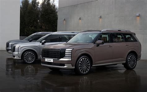 현대차 디 올 뉴 팰리세이드 25 터보 가솔린 모델 우선 출시 하이브리드 모델은 상반기 출고 오토스파이넷