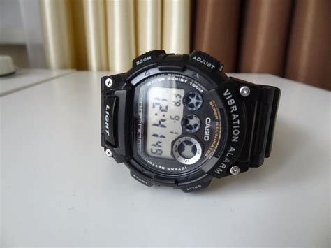 Обзор от покупателя на Наручные часы Casio W 735h 1a Casio Collection — интернет магазин ОНЛАЙН