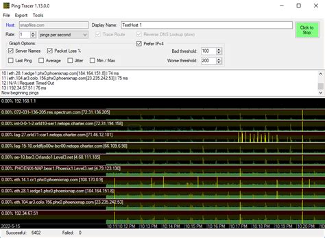 Ping Tracer Screenshot And Download At