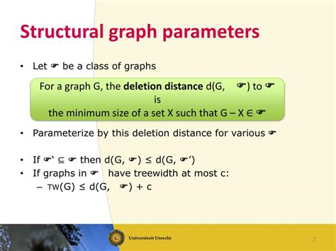 Ppt Kernelization For A Hierarchy Of Structural Parameters Powerpoint Presentation Id