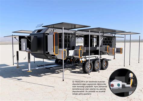 G Trailer On Behance