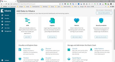 Mrkt 的程式學習筆記 Aspnet Core 使用 Nlog 將 Log 寫到 Elasticsearch Kibana 顯示 Log