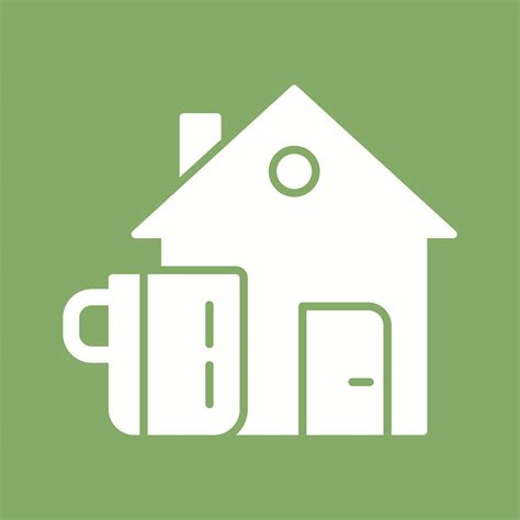 Tea Mug Vector Icon 20210242 Vector Art At Vecteezy