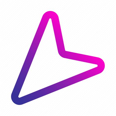 Pointer Cursor Clicker Select Mouse Icon Download On Iconfinder