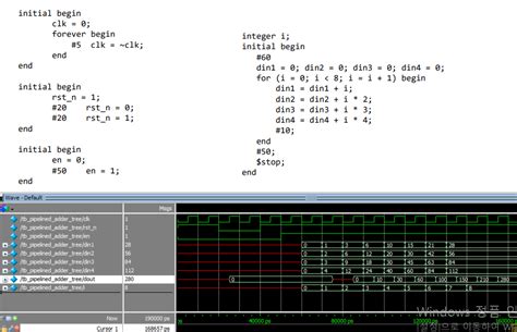 Solved Design A Module That Receives Four 8 Bit Inputs
