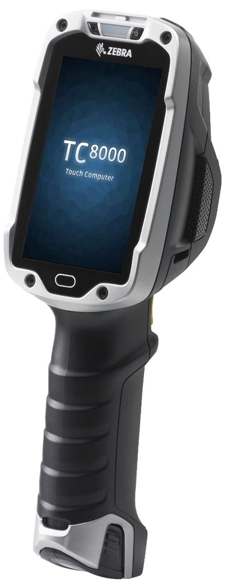 Zebra Tc8000 Barcode Bonanza
