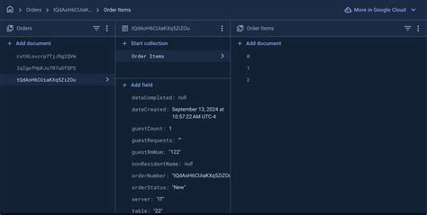 Populating Card With Data Javascript And Firestore By Ted James Sep