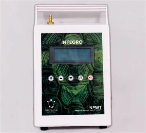 Integro Npwt System For Hospital At Best Price In Navi Mumbai Id