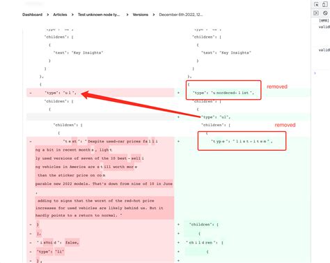 RichText Editor Broken After Fixing Some Formats In BeforeValidate Hook Issue