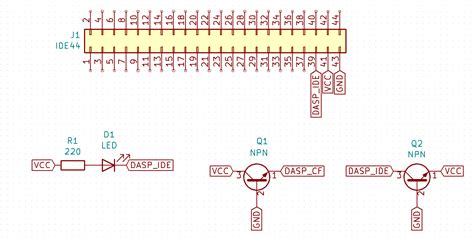 Compact Flash Led Not Working I Am Tsb