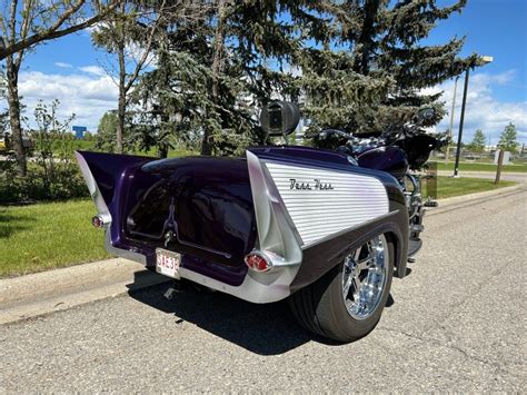 2008 Boss Hoss 57 Chevy Ls2 Trike Sold Destination Cycles