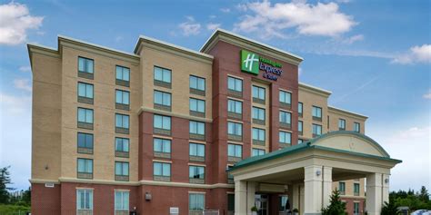 Holiday Inn Express And Suites Halifax Airport Map And Driving Directions