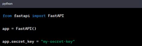 Fastapi Security With Jwt Authentication Ficode