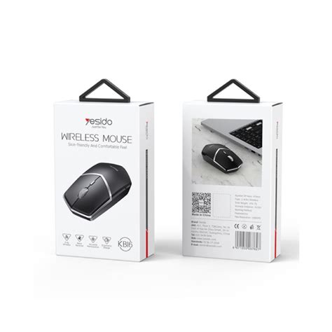 Yesido Wireless Mouse Kb16 Canoon Store