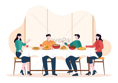 인도 음식 일러스트레이션 일러스트 무료 다운로드 Lovepik