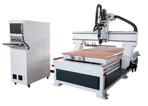 Atc Spindle Feet Tool Changer CNC Router Atc CNC Router With Syntec