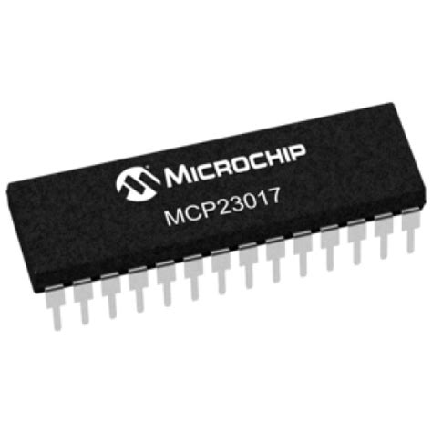 Buy Online MCP I O Expander With I C Interface In India At Low Cost From DNA Technology