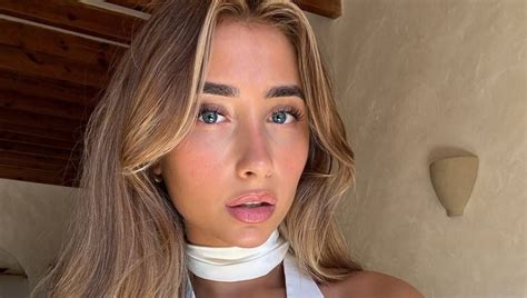 Lily Phillips Edad Estatura Instagram Y Novio De La Modelo Viral Gluc
