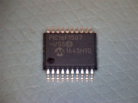 Microchip Pic16f1507 Iss 30 Stück Kaufen Auf Ricardo