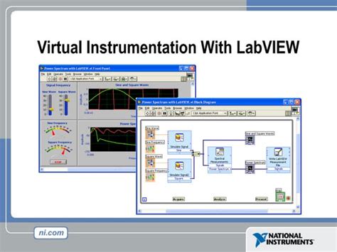 Labview Introduction For Student Denippt