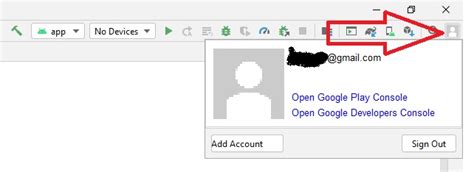 How To Use Android Studio With Google Developer Console Kartkse