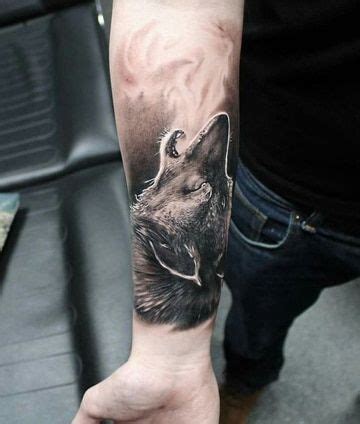 25 Big Bad Wolf Tattoo Ideas Wolf Tattoo Wolf Tattoos Wolf Tattoo