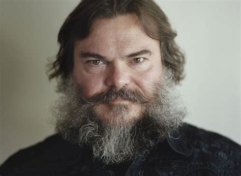 Jack Black Says Worry He Feels As A Dad Surprised Him Exclusive