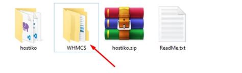 How To Setup WHMCS Template Hostiko