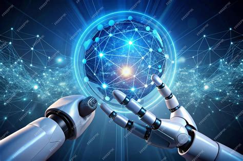 Premium Photo Concept Of Machine Learning Or Artificial Intelligence