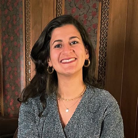 Dina El Husseiny Abdelsalam Gallery Assistant Farrell Centre