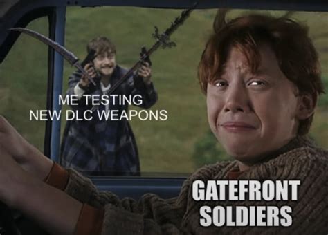 41 Elden Ring Memes For The Tarnished Among Us The Scroller