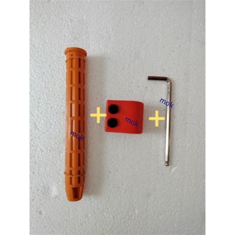 Pengkunci Sabit Sawit 32m Soketalenkihulunylon Memasang Sabit Sawit