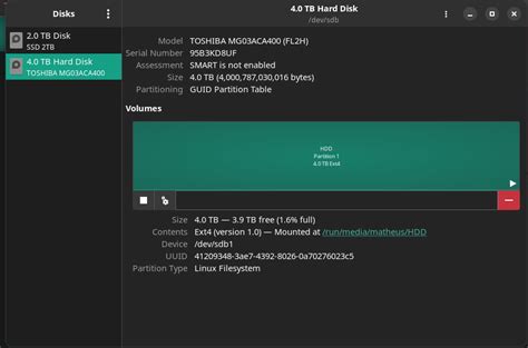 How I Can Move Games From SSD To HDD Support Manjaro Linux Forum